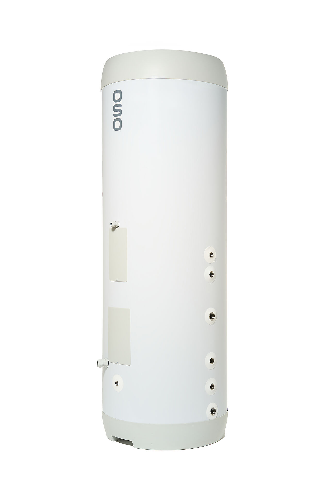 OSO OTC 300 varmesentral 3KW+9KW HX2.6+0.7M2 - VVSButikk AS