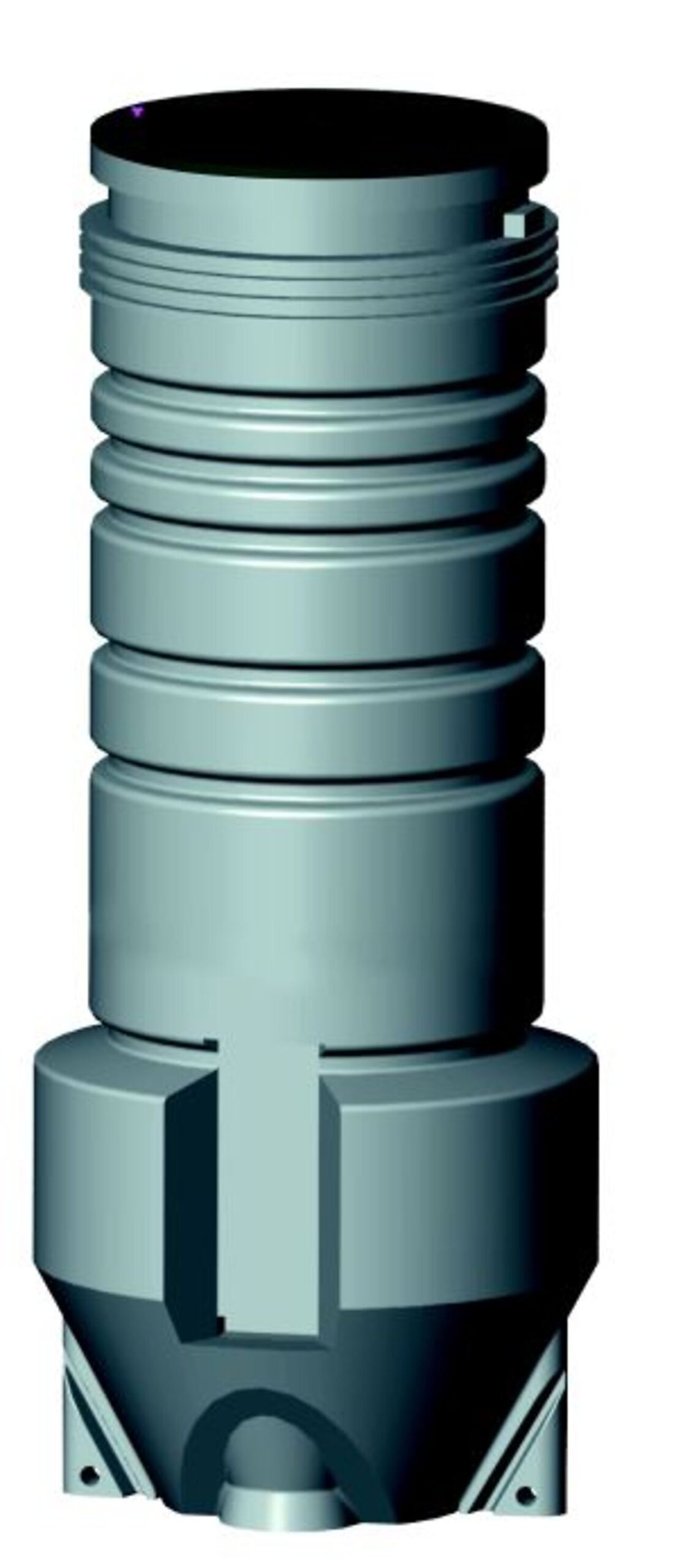 Pumpestasjon PUST 06.20 S.A.SS.SEG u/pumpe - VVSButikk AS