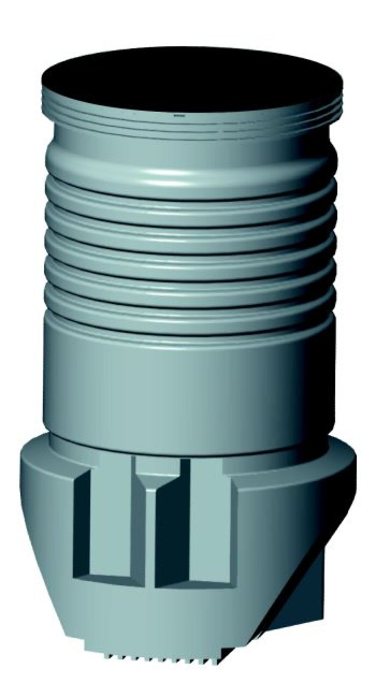 Pumpestasjon PUST 10.20 D.A.SS.SEG u/pumpe - VVSButikk AS