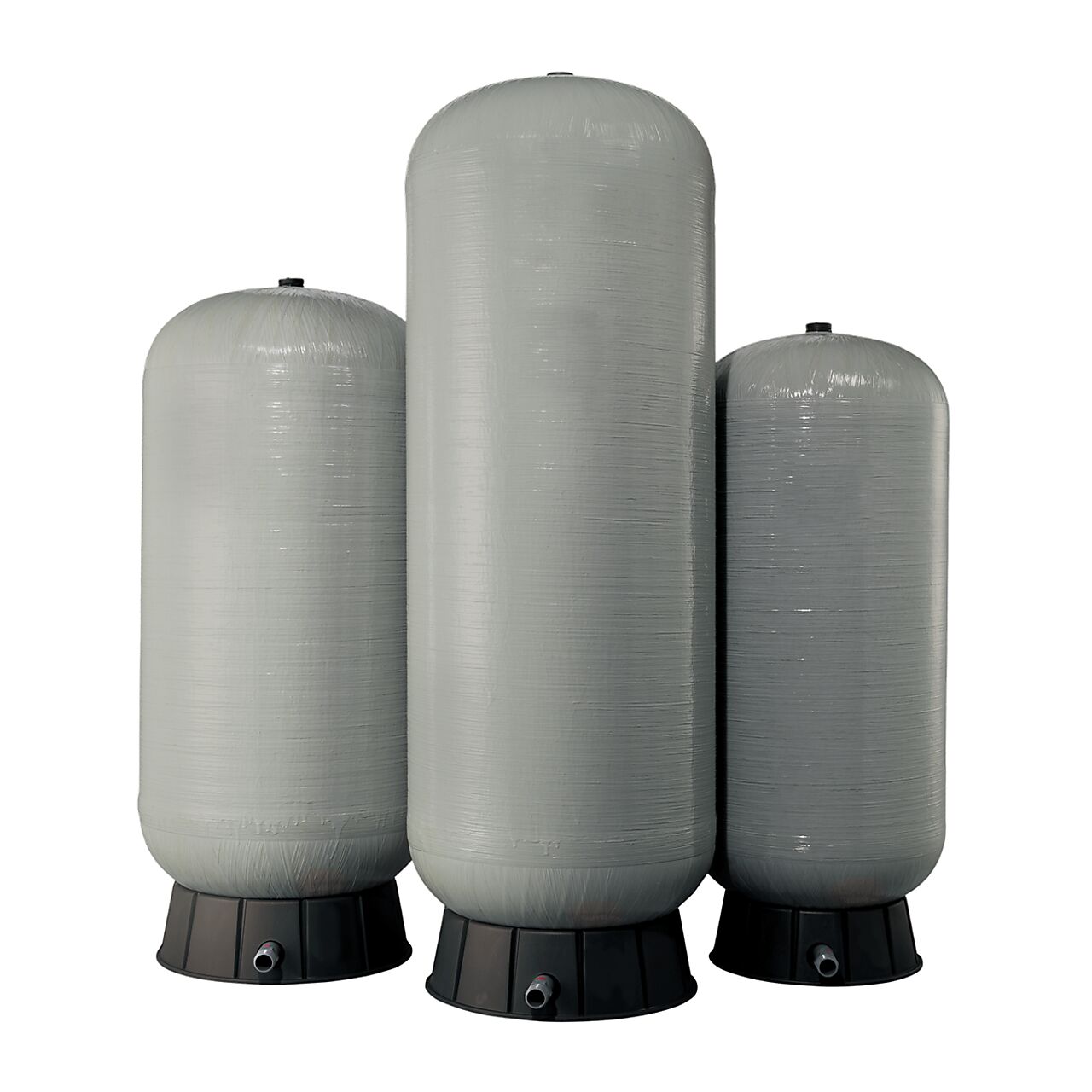 Trykktank C2B 100 liter glassfiber - VVSButikk AS